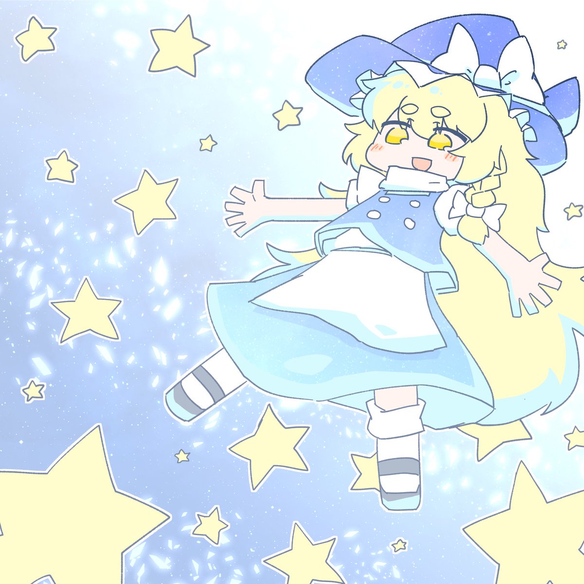 「今月描いたやつですきなやつ 」ぱらどっと🍣🐚M3【T-08a】 / 例大祭【て42ab】の漫画