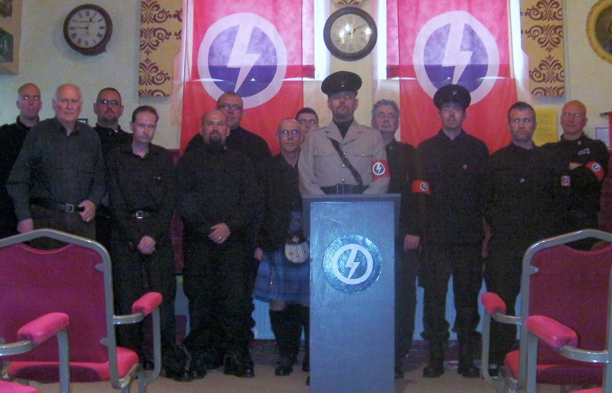 Reform UK candidates are Facebook ‘friends’ with fascist leader | At ...