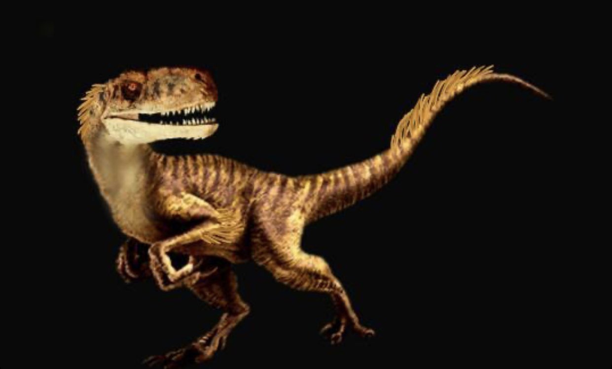Jurassic World D Rex Leaked