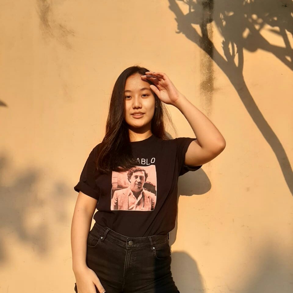 vq ☻ on Twitter: "feelin super good abt myself today 🌻 https://t.co/NxvutnI10Z" / Twitter