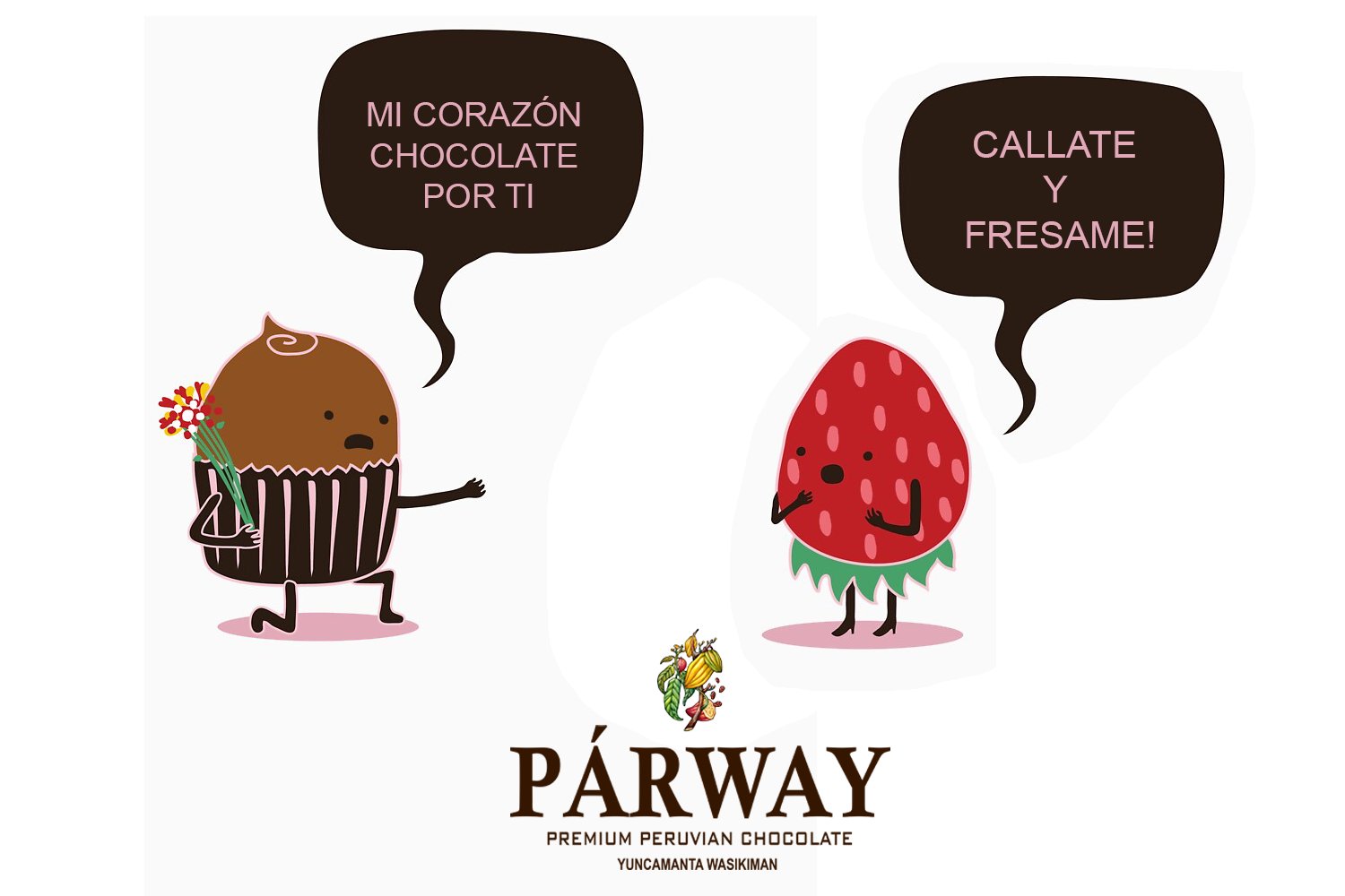 Frases Fresas De Amor