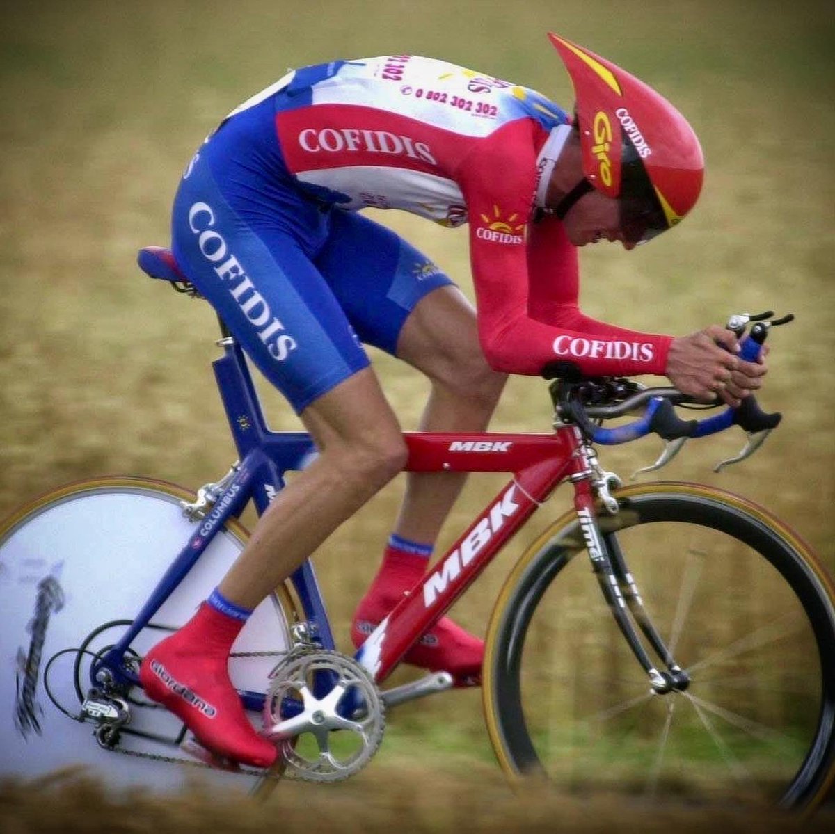 David Millar Cofidis