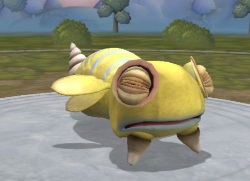 Spore Pokemon