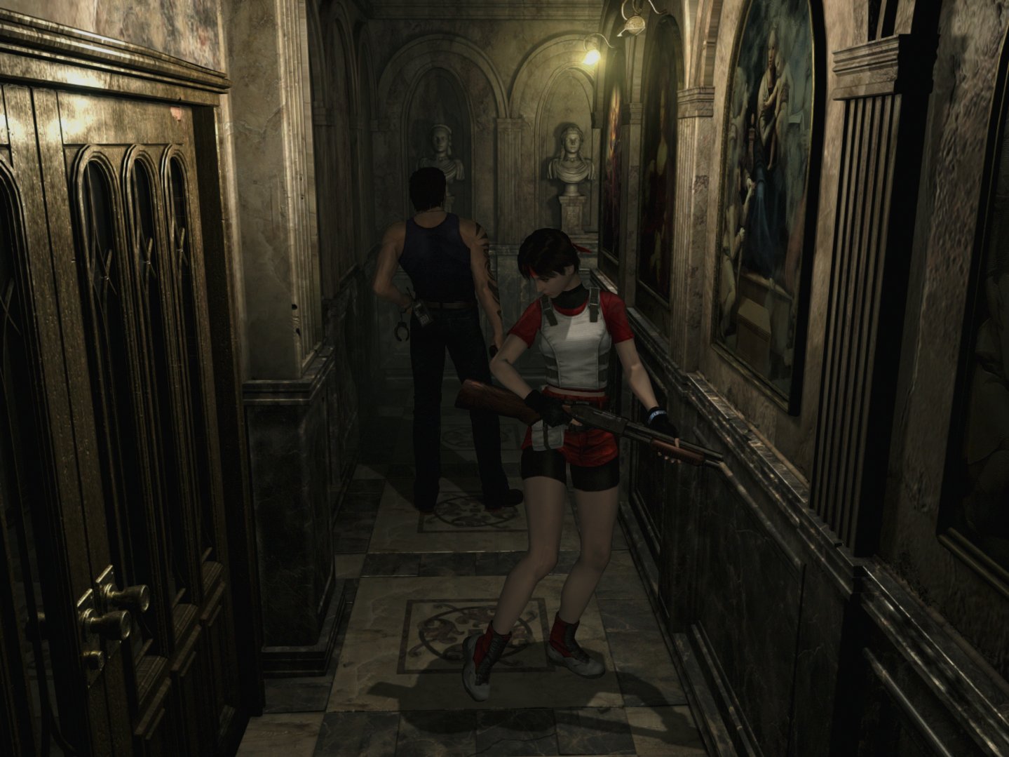 Suzi Hunter on Twitter: "There's a real beauty to fixed camera angles. The shot composition of ...