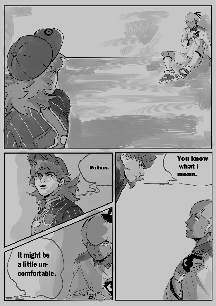 dom/sub dnkb(7/7) 」Theodoreの漫画