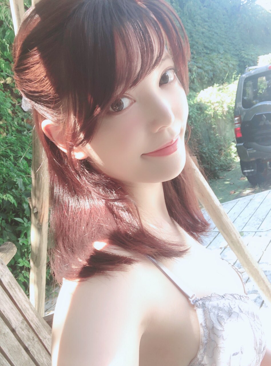 矢乃かのん🐰 on Twitter: "8月も、もーすぐ終わっちゃうね みなさんはどんな夏だった？🍉🌻 https://t.co/mq7MSF0JbT" / Twitter