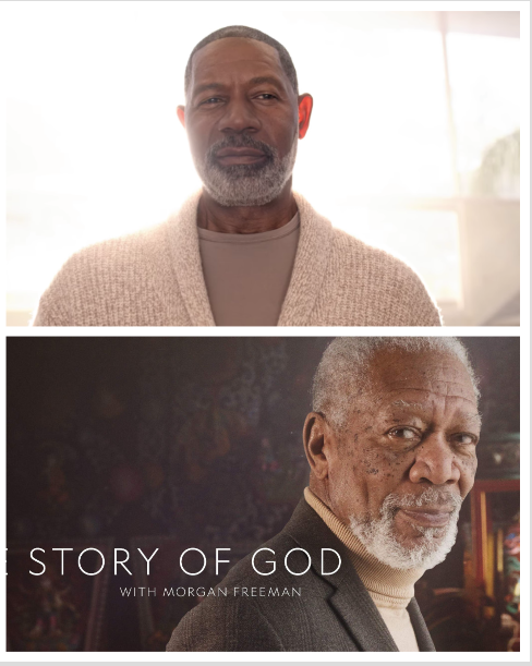 I Am God Morgan Freeman