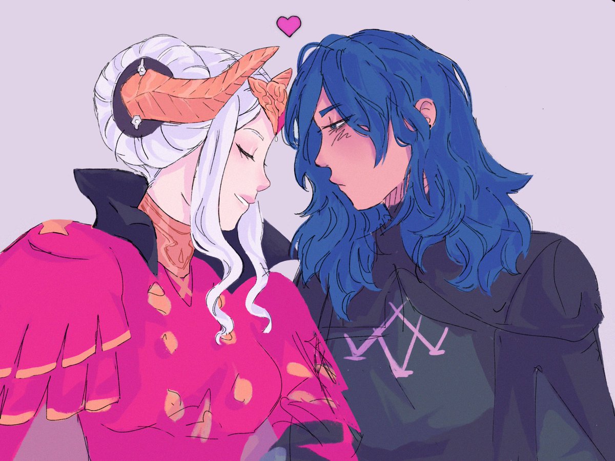 「rt if you're a lesbian and hate the chur」|Lu 🥞のイラスト