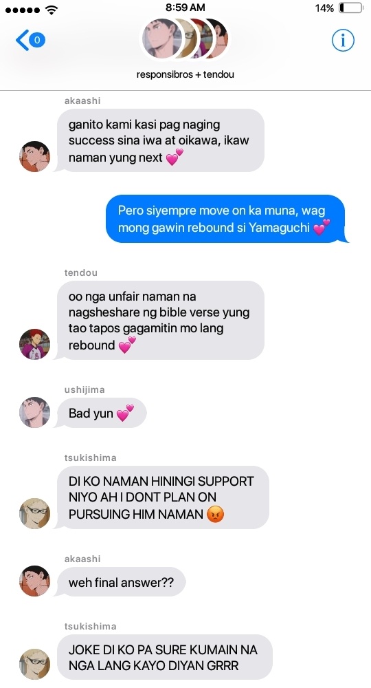 lee // iwaoi filo au 📌 // ia bc acads ☠️ on Twitter: " 120 ingat 💕…