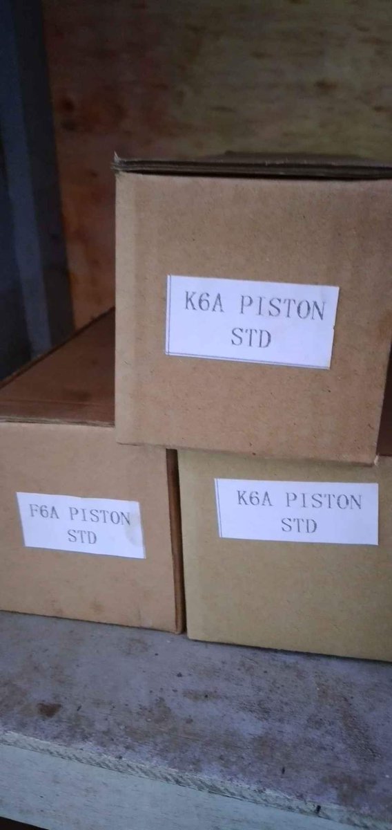 Am Jcdet on Twitter: "ピストンセット #k6a https://t.co/hGy8OtDieC…