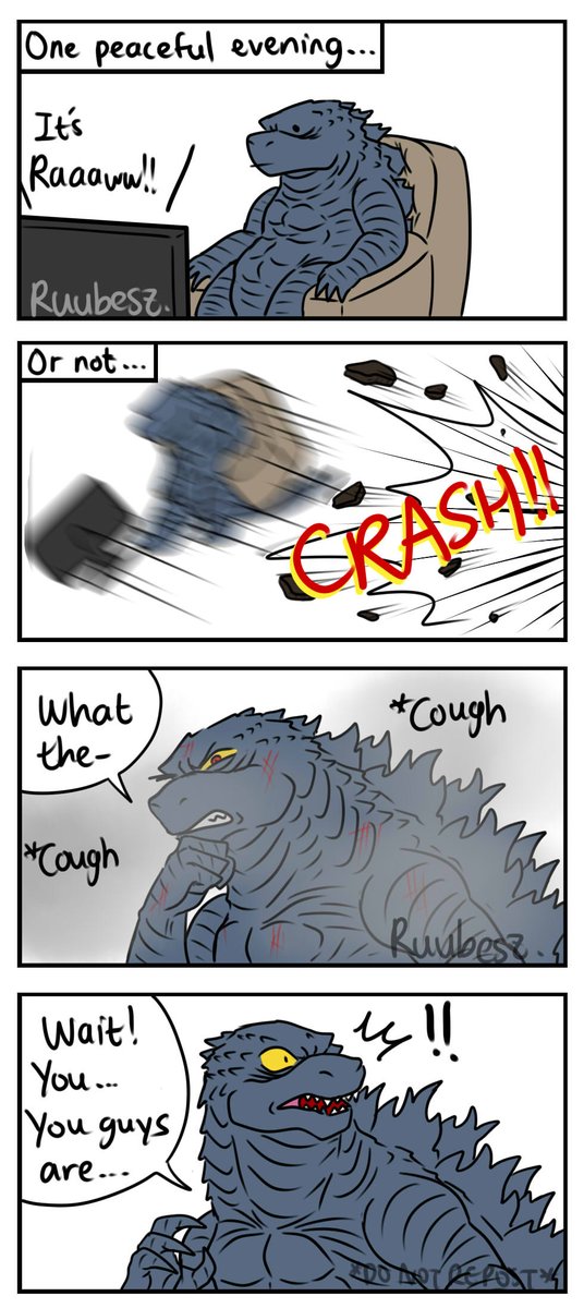 「Never fear your enemies, instead, ridicule their appearances」Ruubesz ...