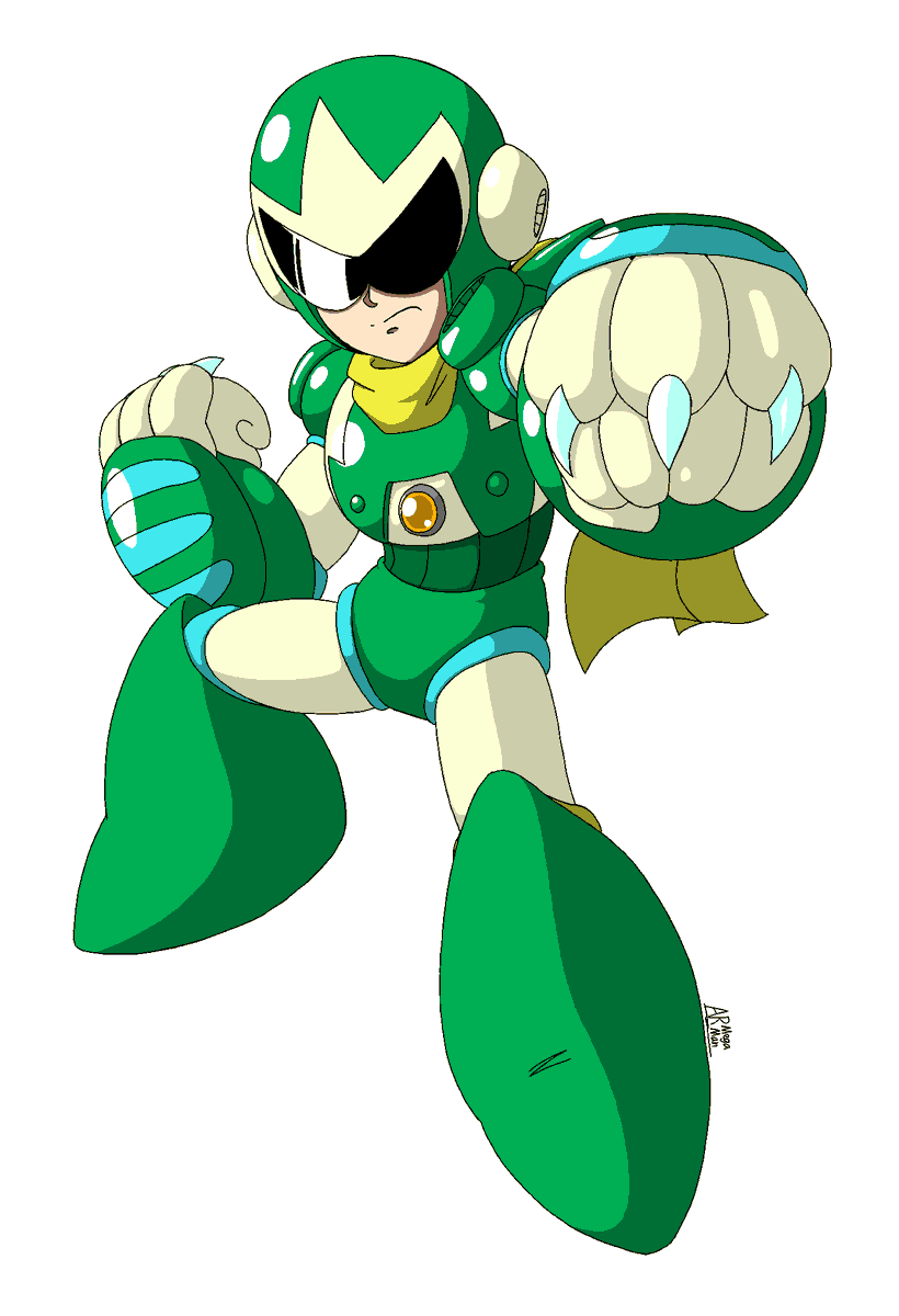 Twoucan - AnotherRandomMegaMan (@AR_MegaMan)
