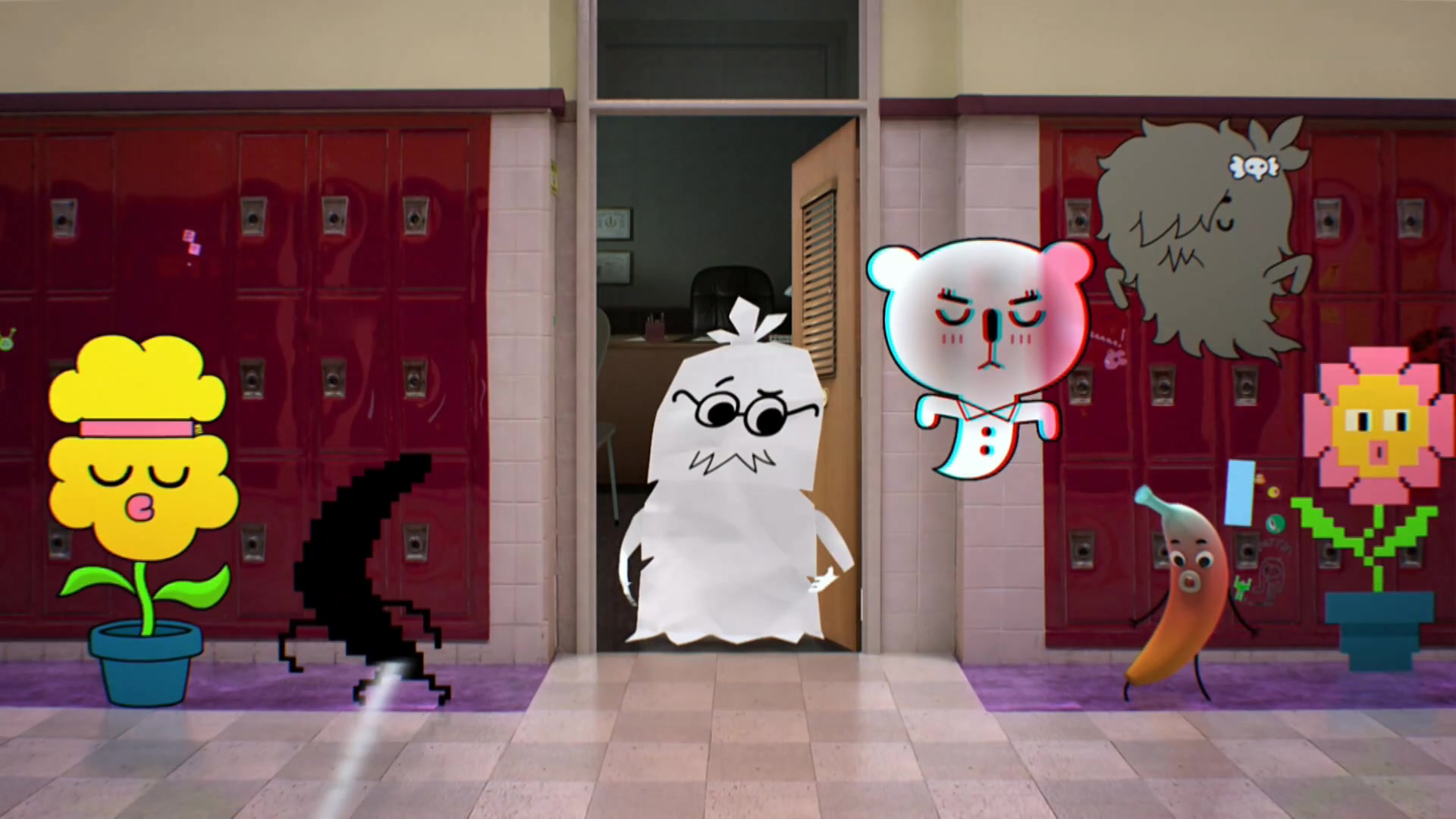 The Amazing World Of Gumball The Storm