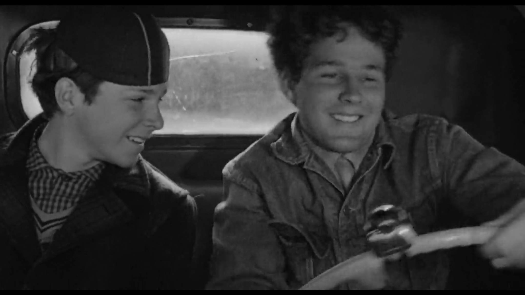 Sam Bottoms Last Picture Show