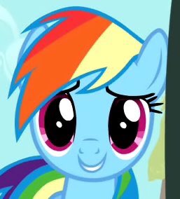 Rainbow Dash Nurse