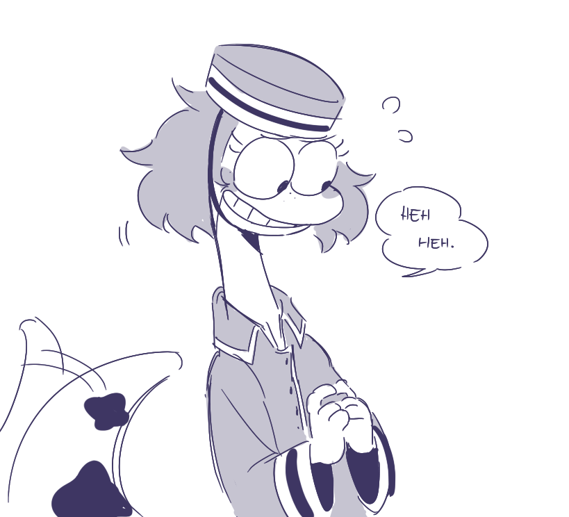 「King Andrias and Marcy #Amphibia #Amphibiamarcy 」SOURBEEFIOの漫画