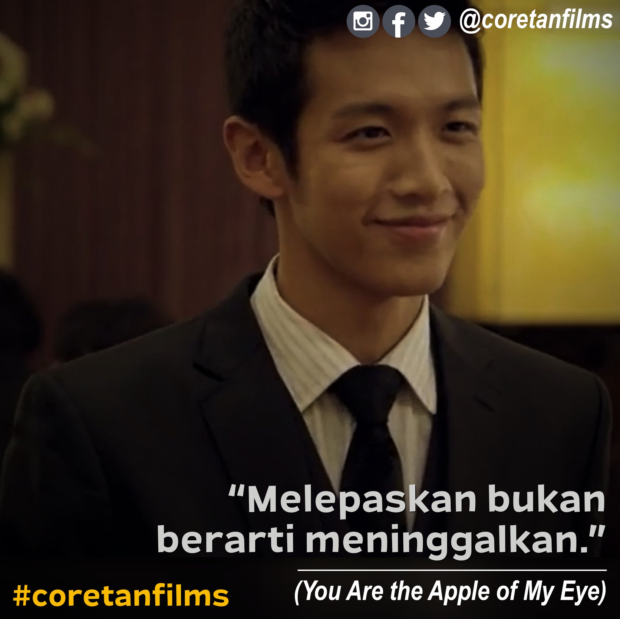 Owodog You Are The Apple Of My Eye