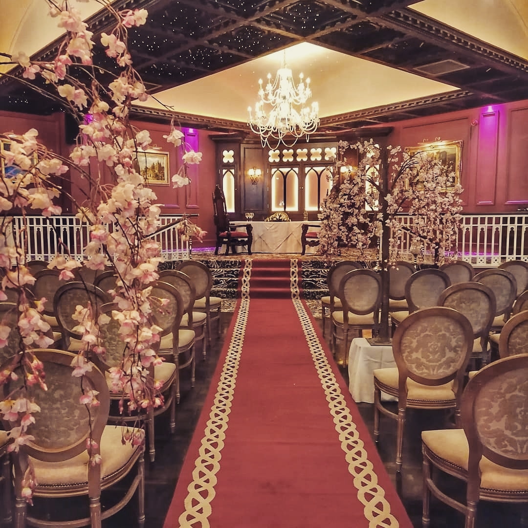 Grand Ballroom Castle