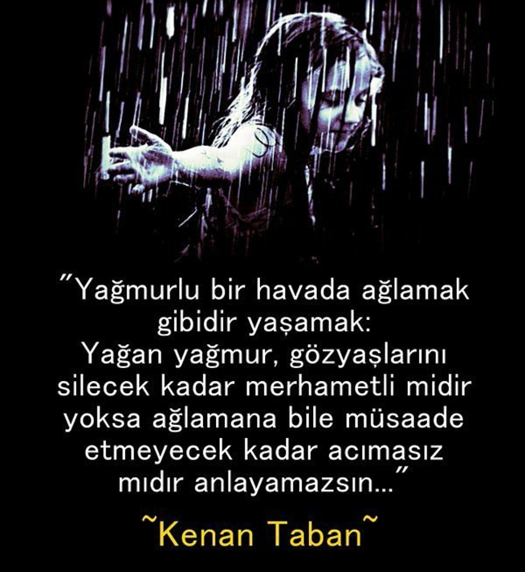 Kenan Taban Sözleri (@TabanKenan) | Twitter