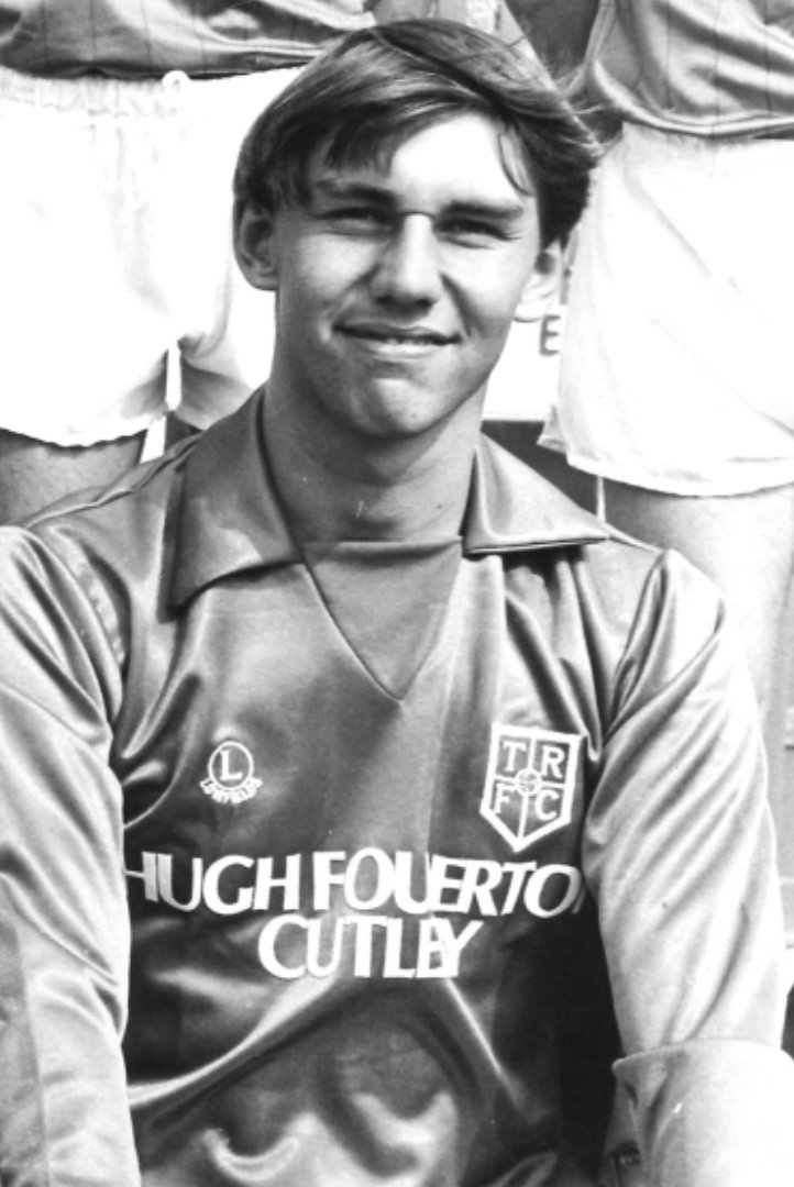 Total Tranmere - Goalkeeper.