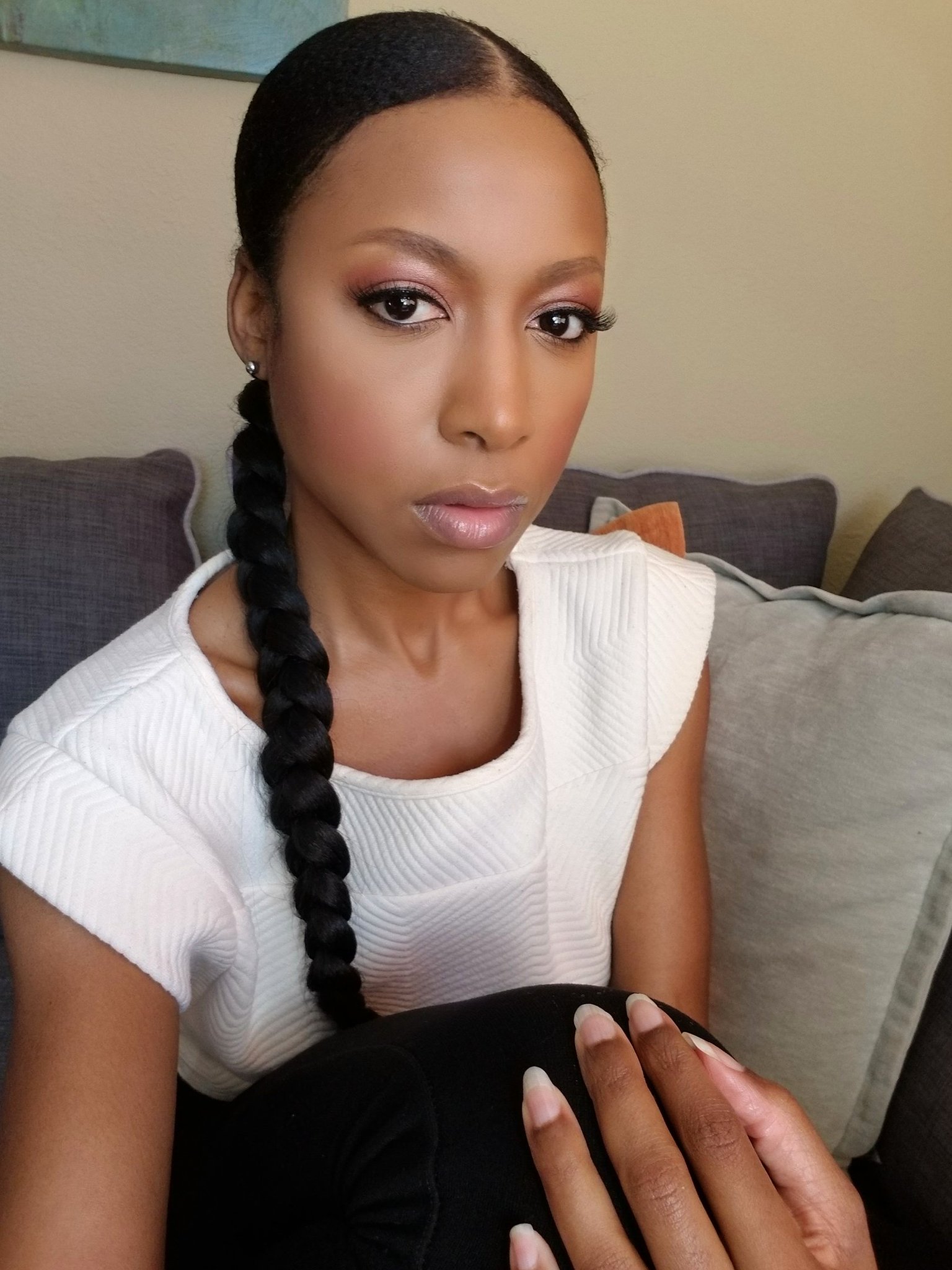 Gabrielle Dennis Kom Med Det