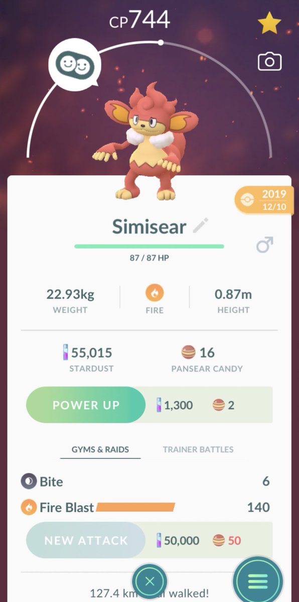 Pokemon Pansear Evolution