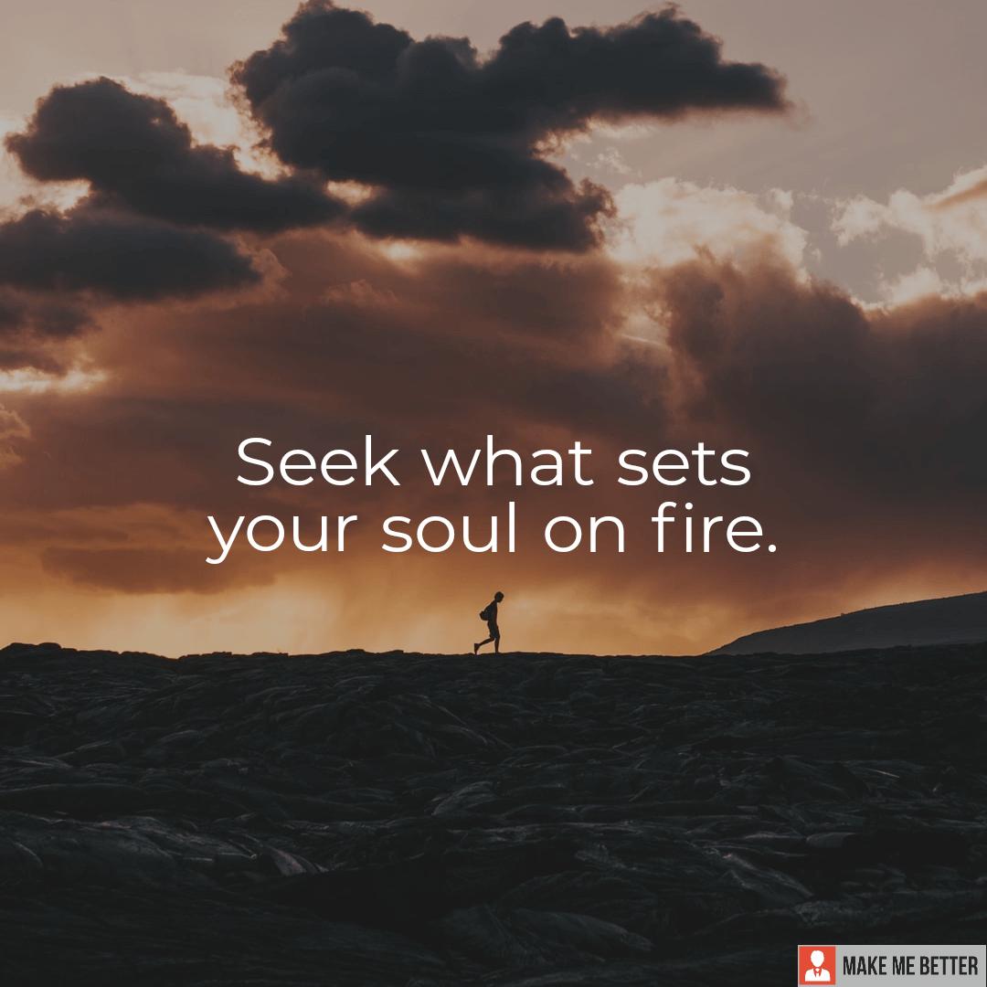 Catching Fire Quotes Wallpaper