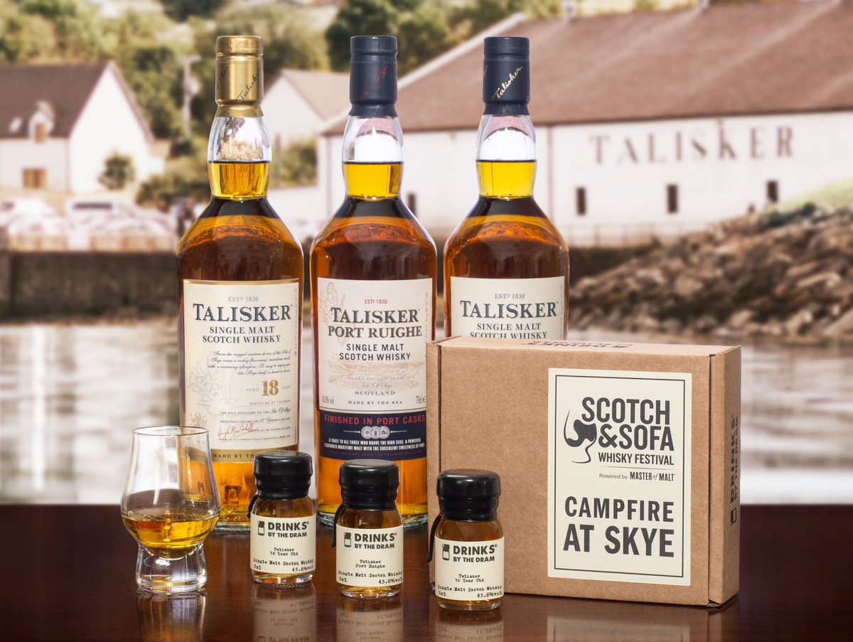 Whisky Samples - Master of Malt Blog