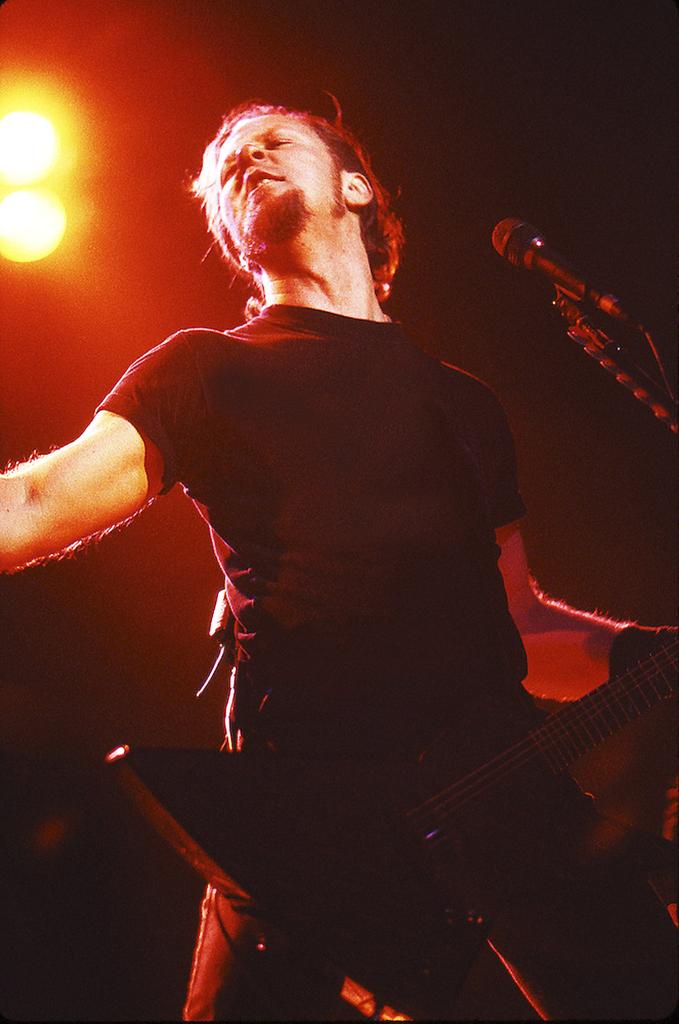 James Hetfield 1998