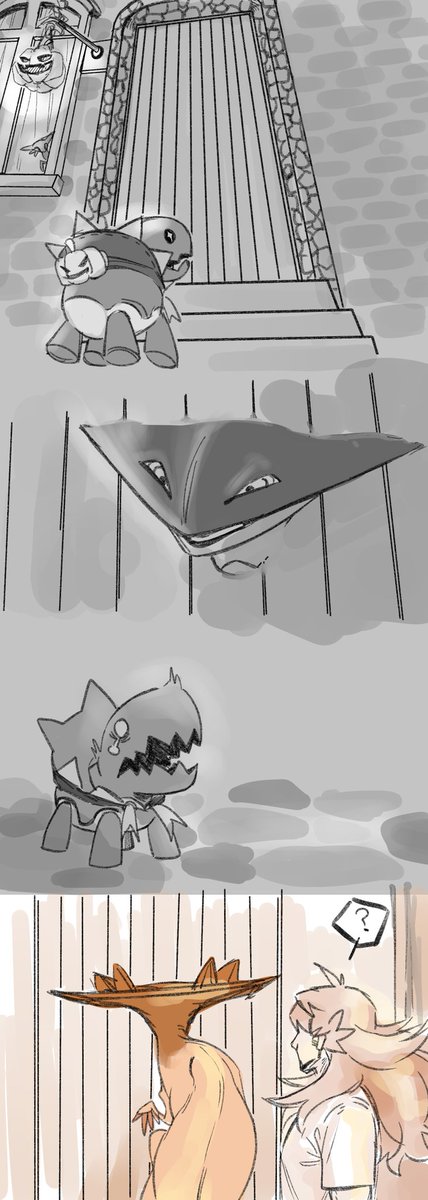 dom/sub dnkb(7/7) 」Theodoreの漫画