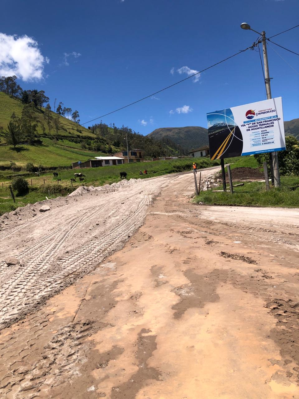 La Prensa Chimborazo On Twitter Laprensainforma La Prefectura De