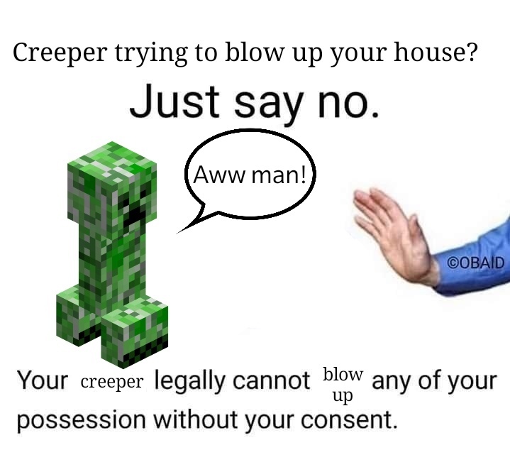 Creeper Meme Creeper Meme GIFs | Tenor