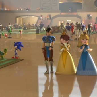 Wreck It Ralph Chun Li