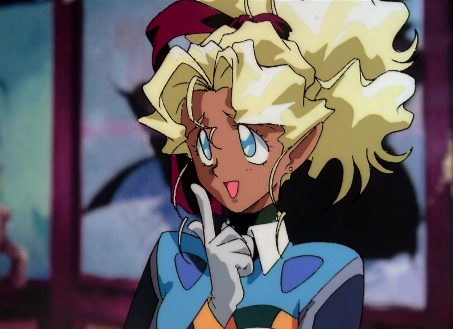 Tenchi Muyo Mihoshi