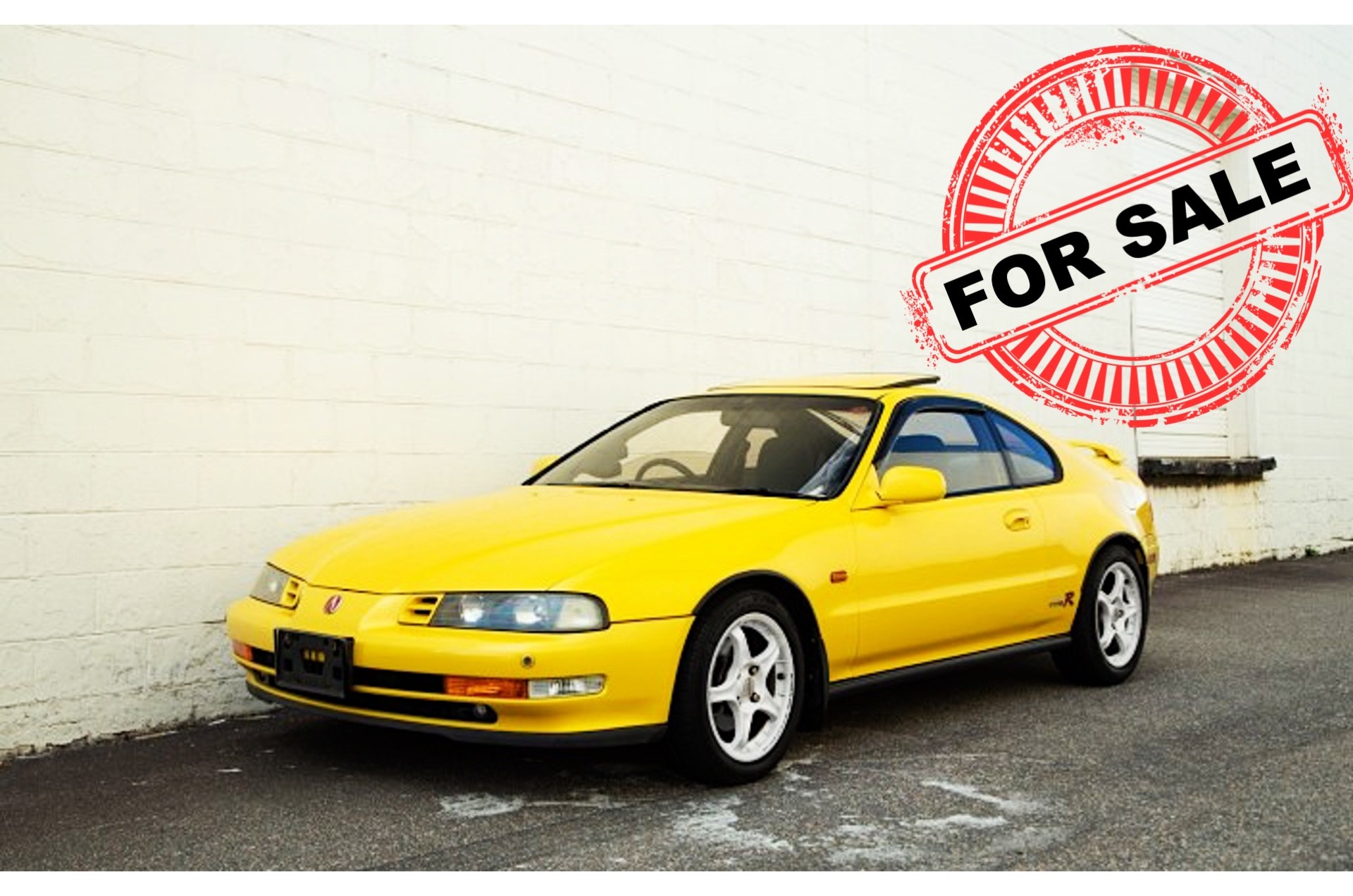 92 Honda Prelude Jdm