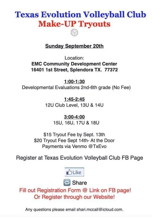 Texas Evolution Volleyball (@TexasEvolution) | Twitter