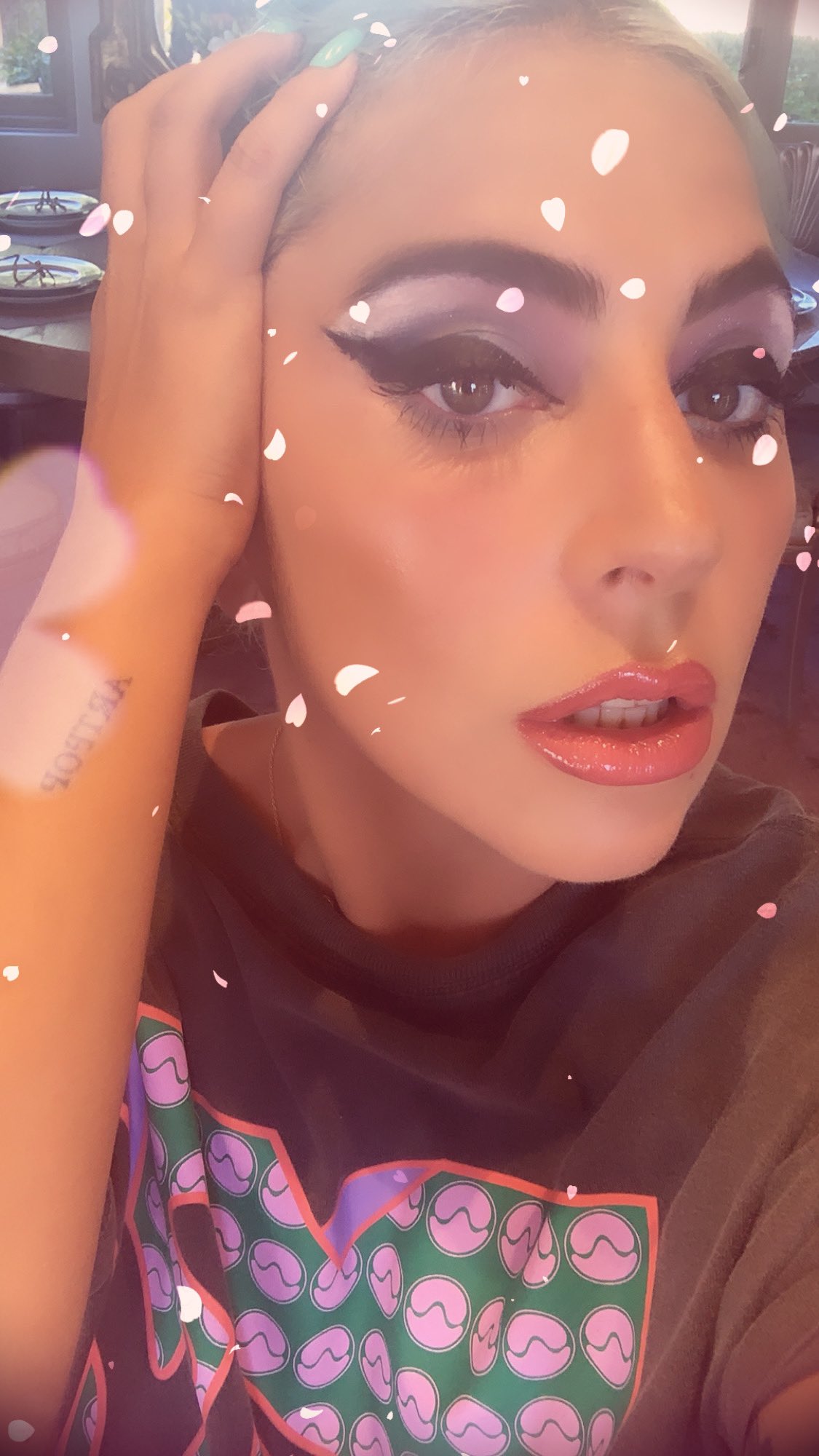 Lady Gaga Vma Eye Makeup