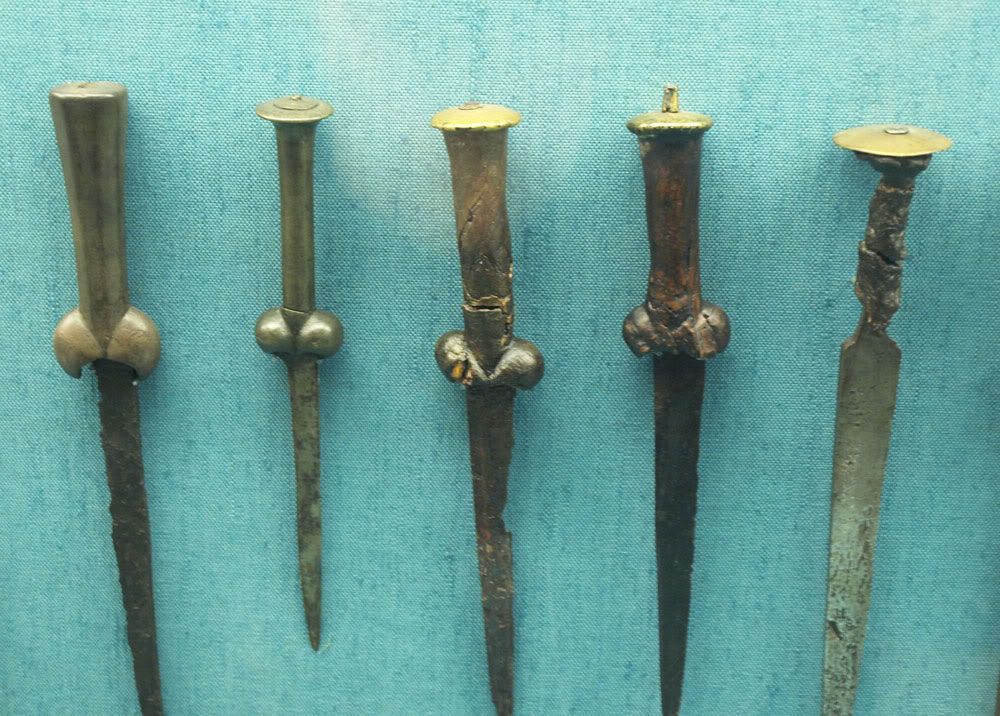 Bollock Dagger