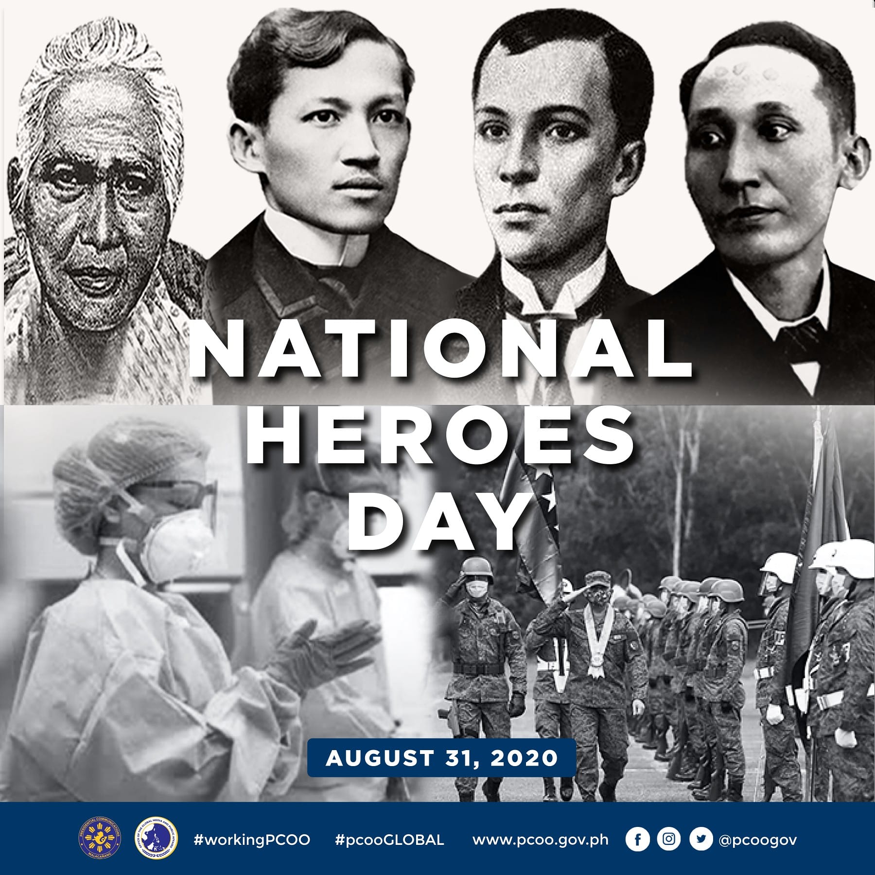 Filipino National Heroes