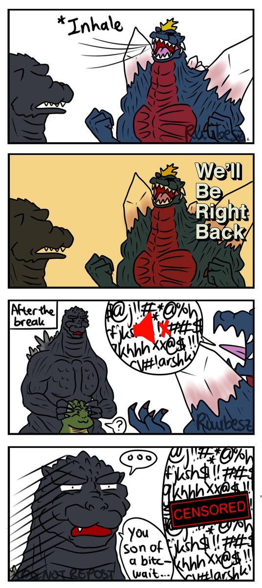 「Never fear your enemies, instead, ridicule their appearances」Ruubesz ...