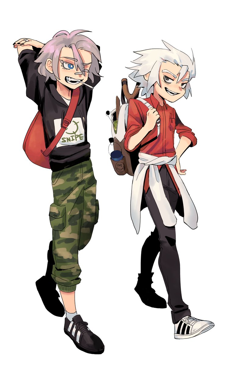 Your Daily Dose of Dr Xeno! (@dailyxeno) さんのイラスト・マンガ作品まとめ (24 件) - Twoucan