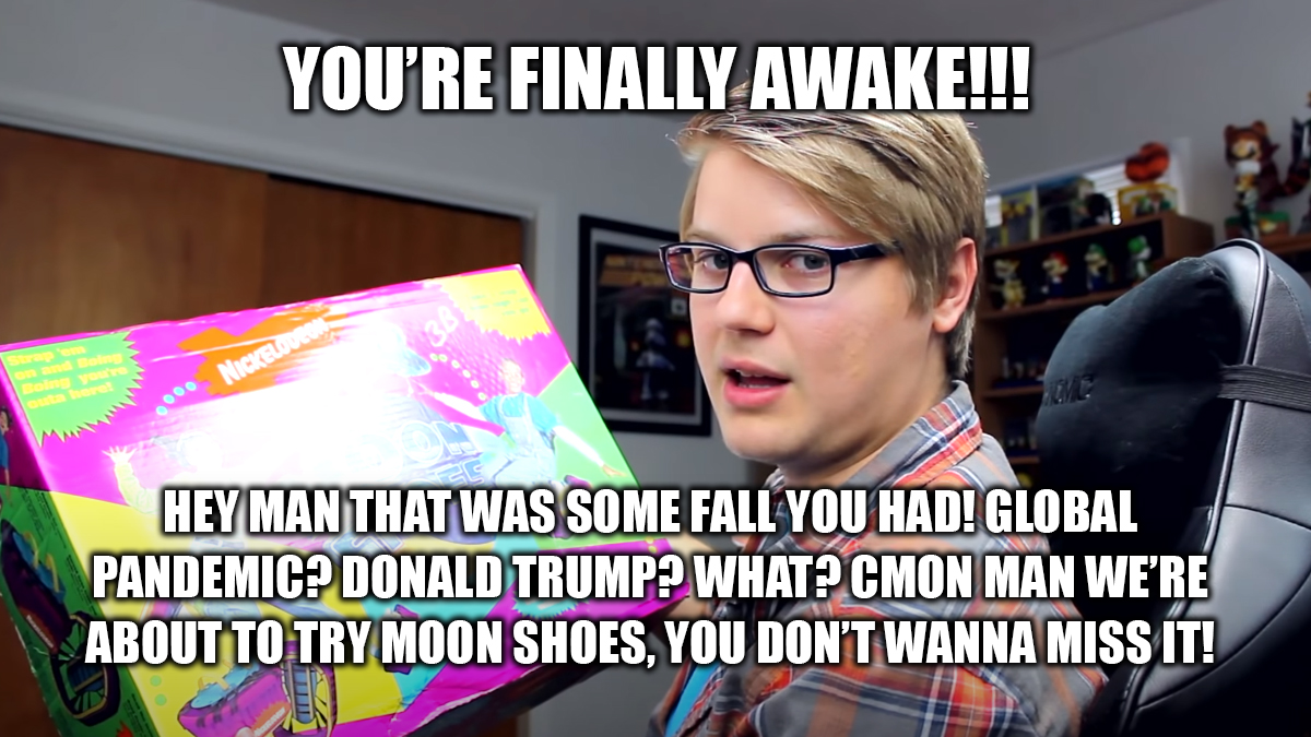 Chadtronic on Twitter: