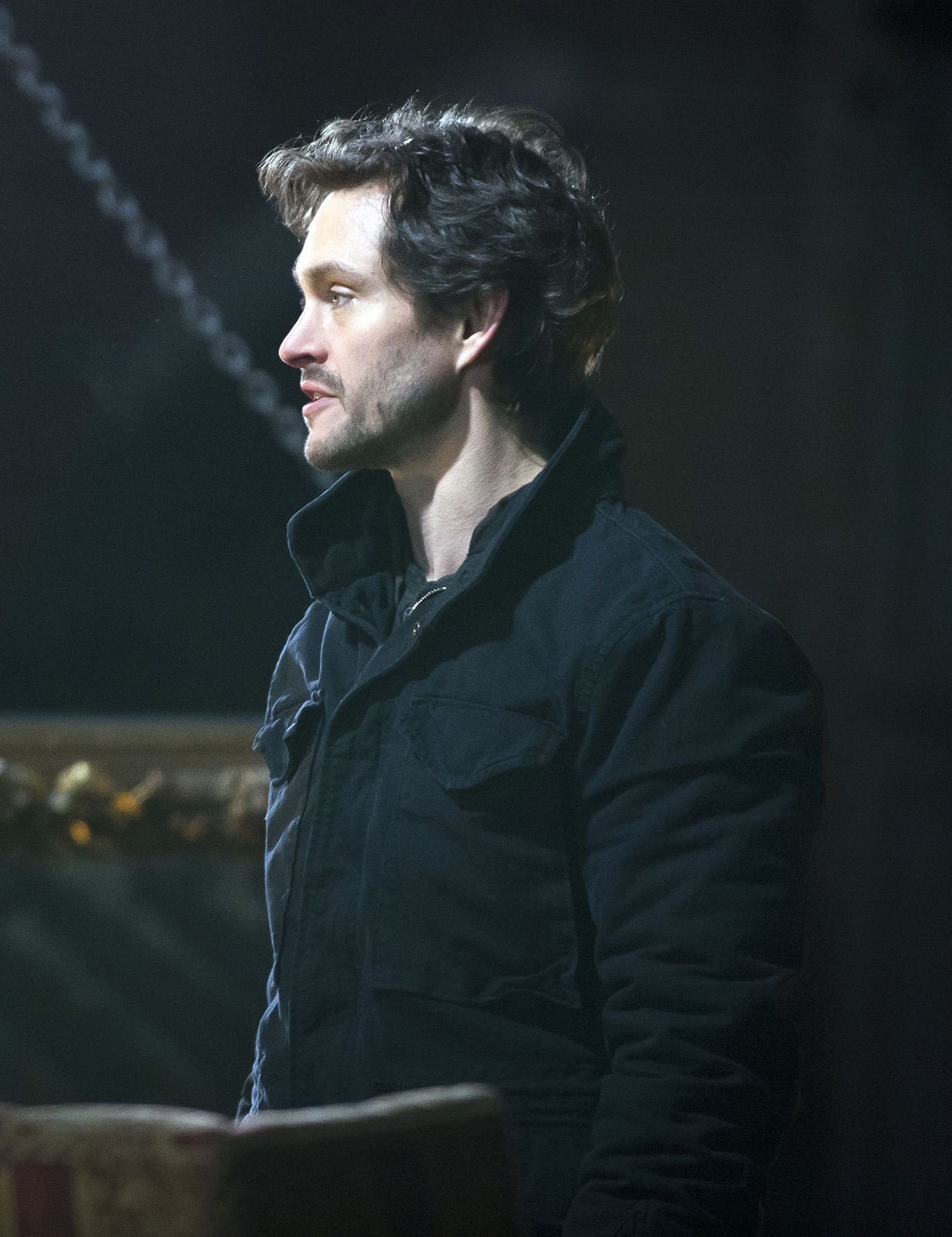 Hugh Dancy Will Graham