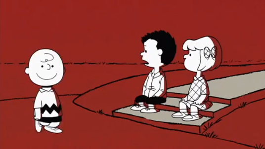 Peanuts Characters Shermy