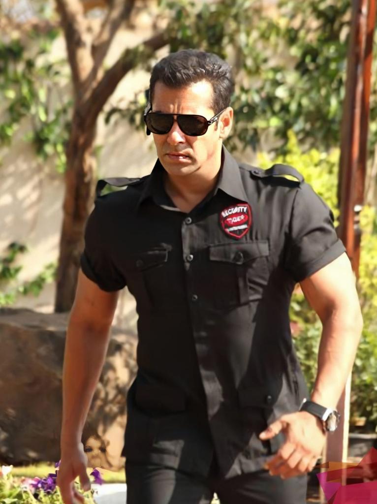 Salman Khan Images In Bodyguard