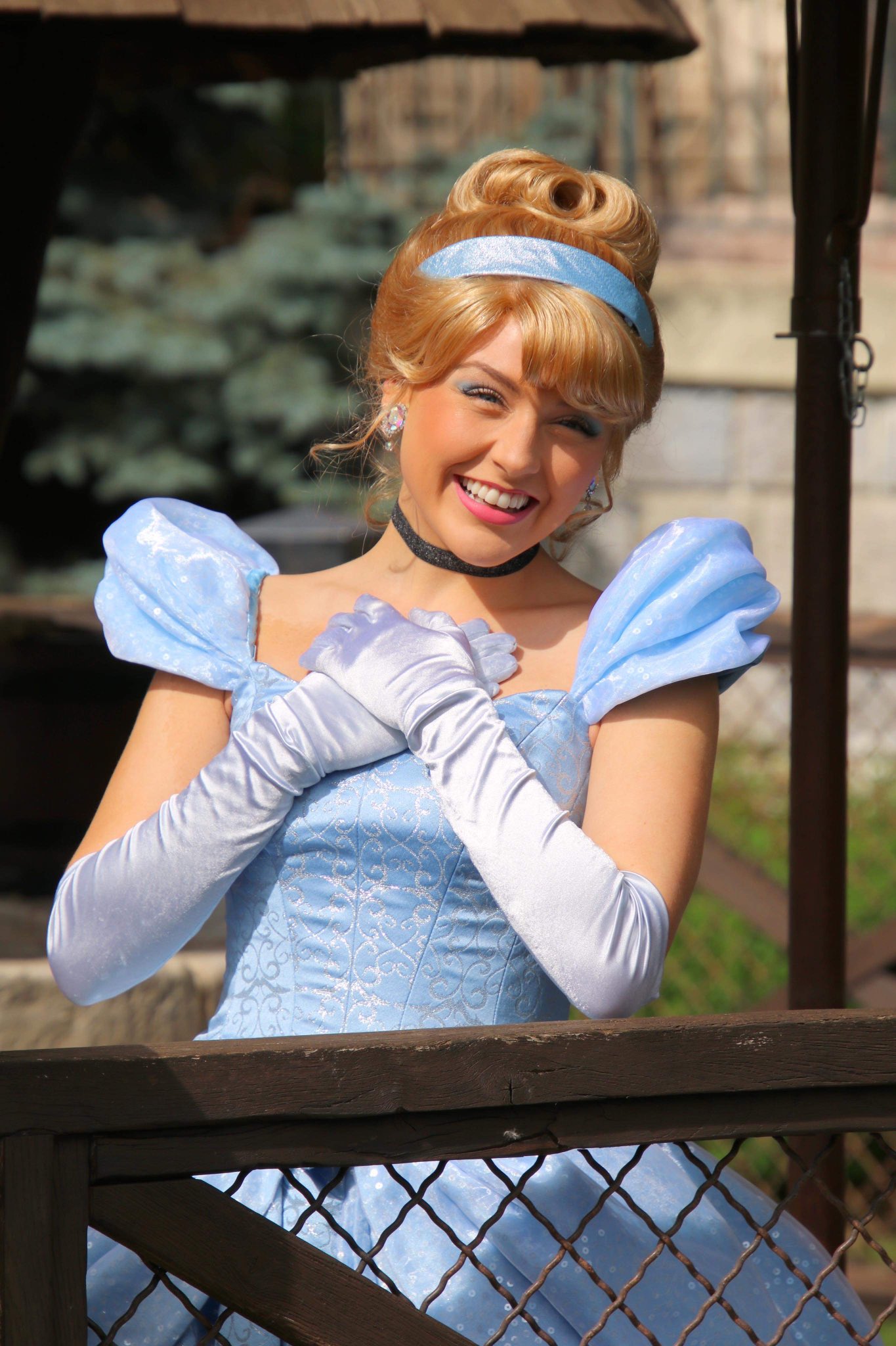 Cinderella Disney Face