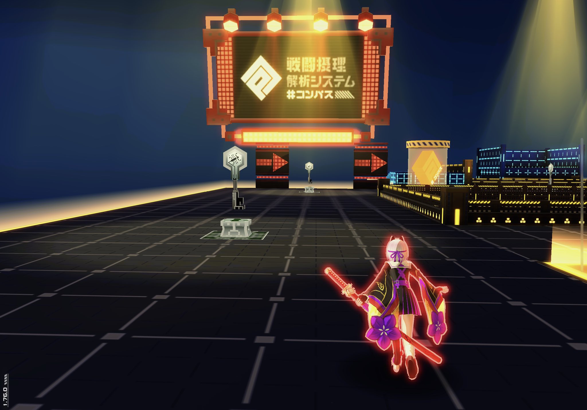 ちょぼ on Twitter: "狐ヶ崎甘色、大会用でらくら一番乗りしてきました🦊 https://t.co/l9sAcMBKQw" / Twitter