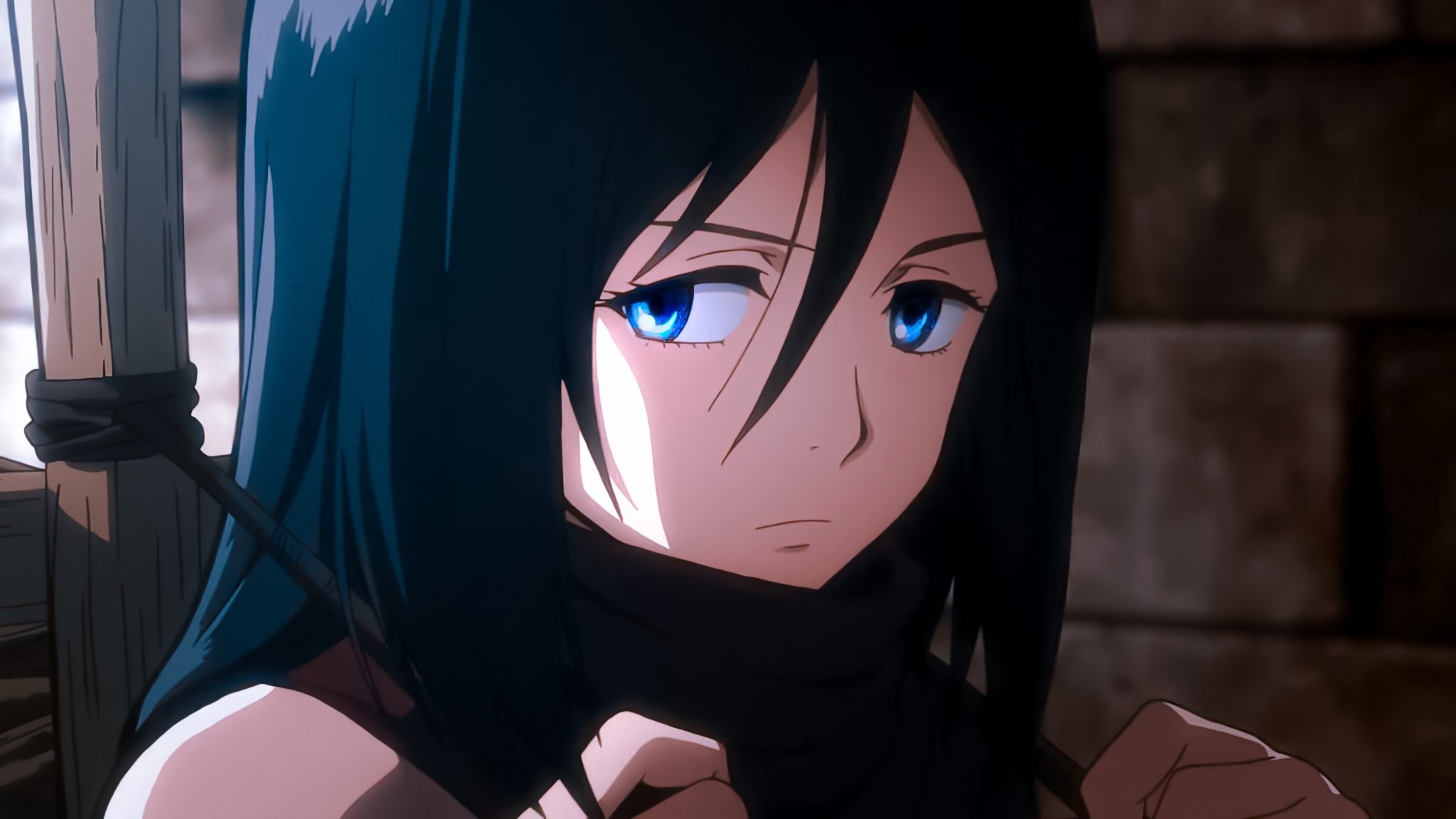 Mikasa Ackerman Episode 1