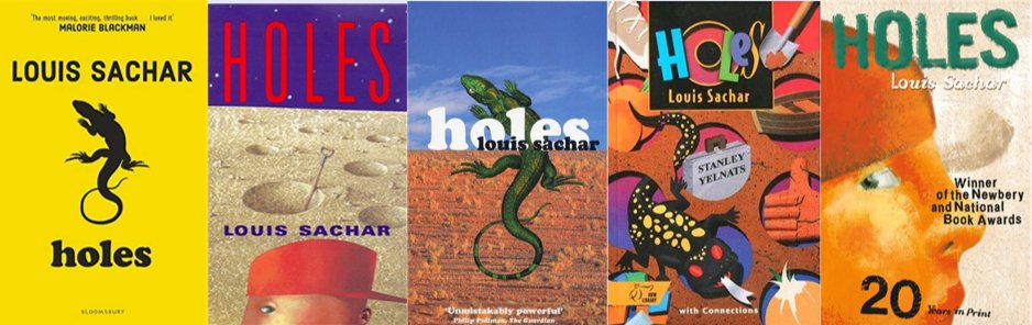 Holes Louis Sachar Book Cover Online Price | nationaldefensepac.org