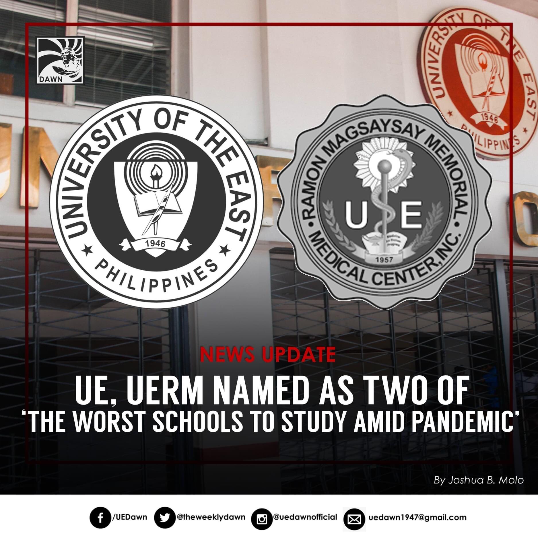 Uerm Logo UERM – NLE November 2023 The Royal Pentagon Review